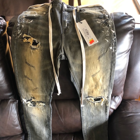 THRT ‘Detroit’ Denim | Pants | Thrt Detroit Denim | Poshmark